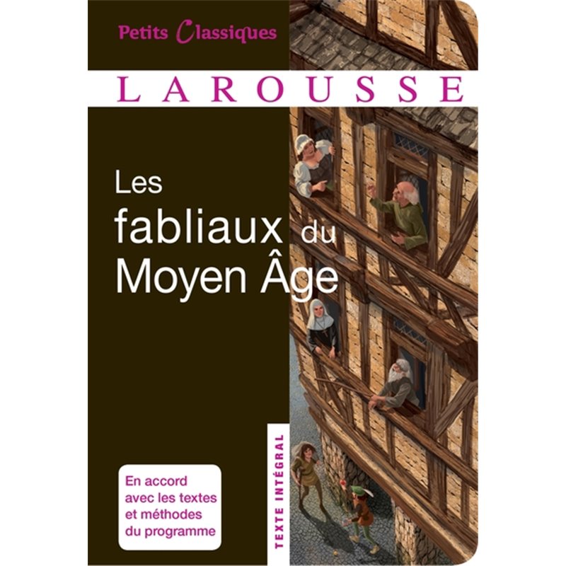Les Fabliaux du Moyen Age - | Isleden