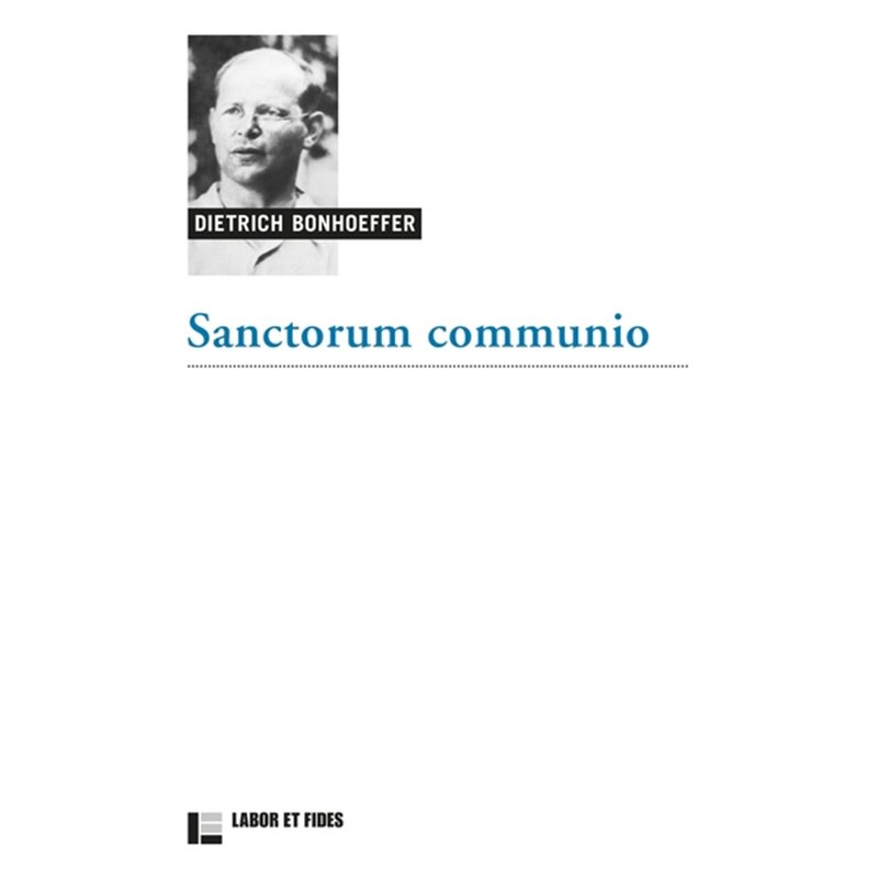Sanctorum Communio - Dietrich Bonhoeffer | Isleden