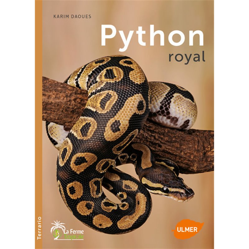 Python royal - Karim Daoues | Isleden
