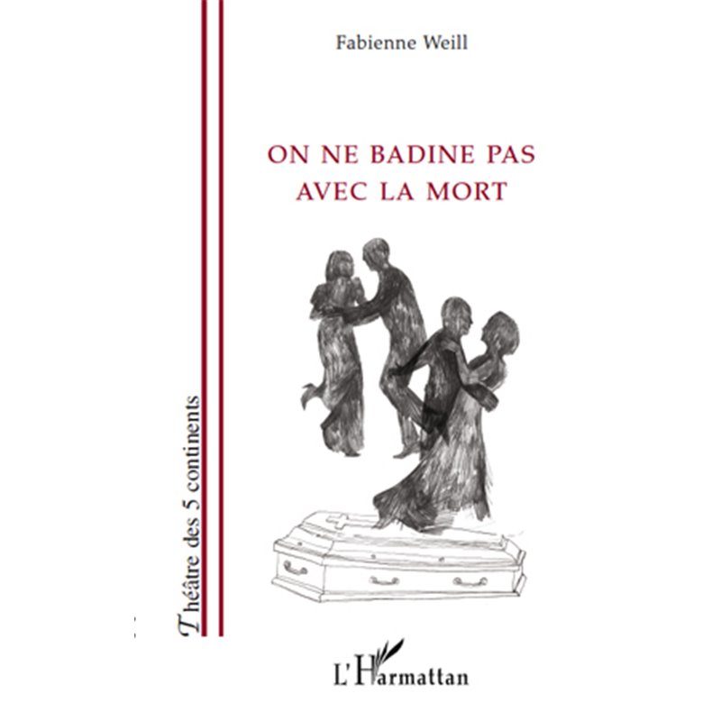 On ne badine pas avec la mort - Fabienne Weill | Isleden
