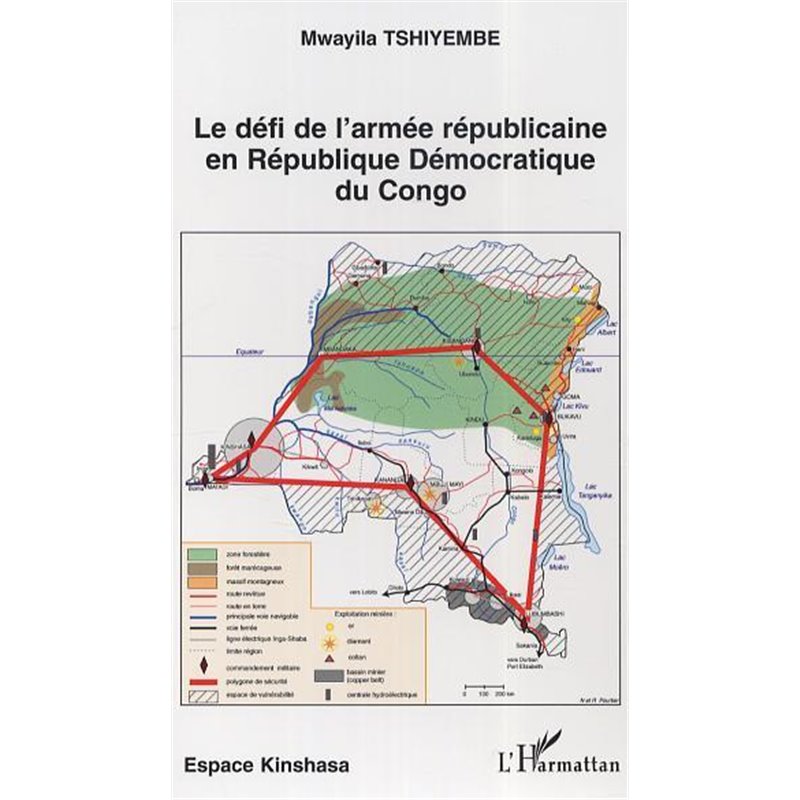 Le défi de l'armée républicaine en République Démocratique du Congo ...