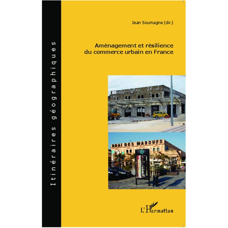 Aménagement et résilience du commerce urbain en France - Arnaud Gasnier ...