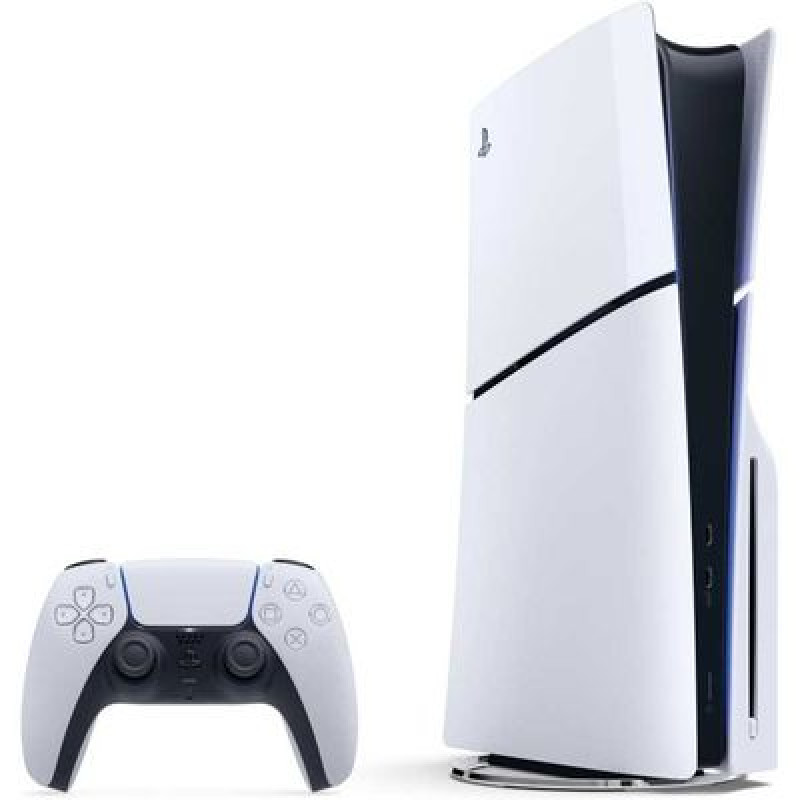 PS5 Slim Edition Standard - 1 To - Sony PlayStation 5