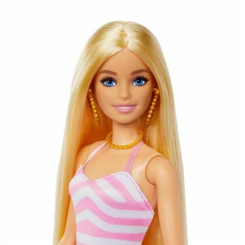 Barbie Poupée Plage