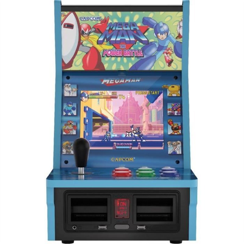 Console Rétrogaming - JUST FOR GAMES - Evercade Alpha Mega M | Isleden