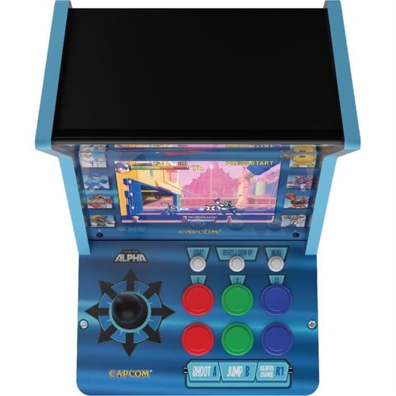 Console Rétrogaming - JUST FOR GAMES - Evercade Alpha Mega M | Isleden