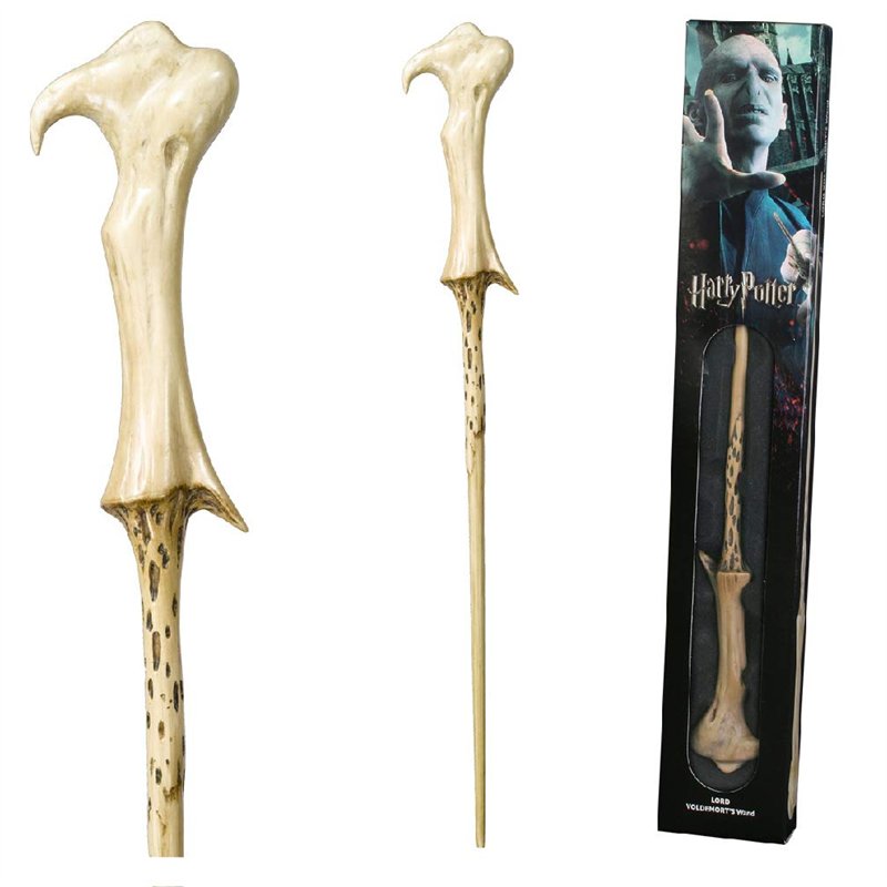 The Noble Collection - Lord Voldemort Wand in A Standard Win | Isleden
