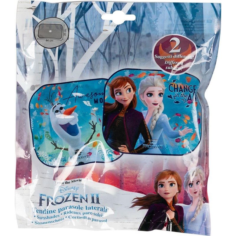 TataWay - Pare-Soleil Voiture Disney La Reine des Neiges II, | Isleden