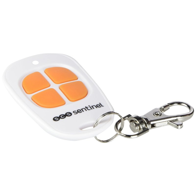 SCS Sentinel, AAM0094, Télécommande de Portail 4 Canaux avec | Isleden