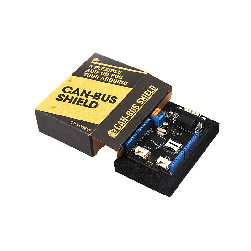 seeed studio Can-Bus Shield V2 Can-Bus Shield s'adapte (Entw | Isleden