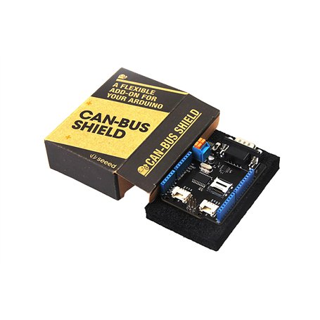 seeed studio Can-Bus Shield V2 Can-Bus Shield s'adapte (Entw | Isleden