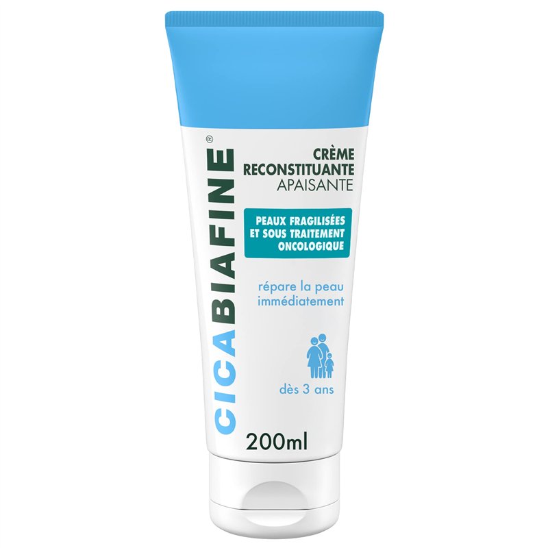 Cicabiafine | Crème Reconstituante Apaisante (tube de 200 ml | Isleden