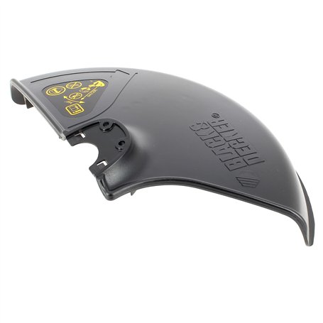Carter de protection 479749-00 pour Coupe bordures Black & d | Isleden