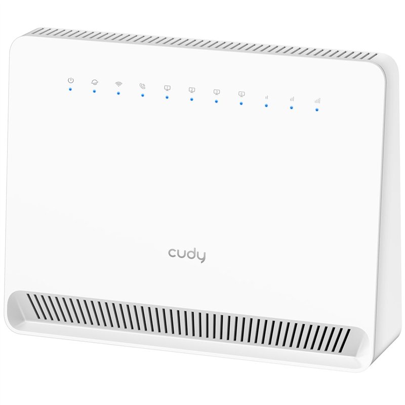 Cudy Modem Routeur Débloqué 4G LTE Cat 6 Gigabit avec Fente | Isleden