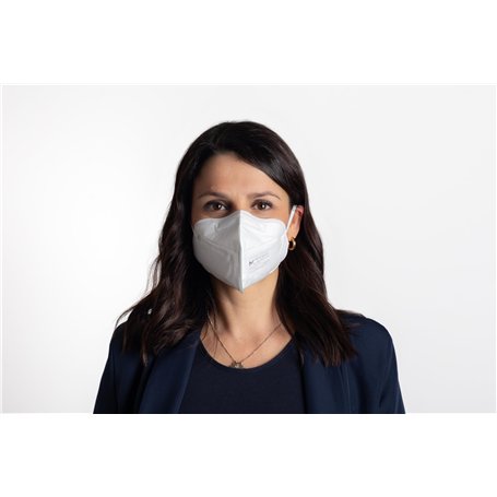 10 Masque FFP3 Certifiés CE, Masque 5 Couches Sans Valve, Ma | Isleden