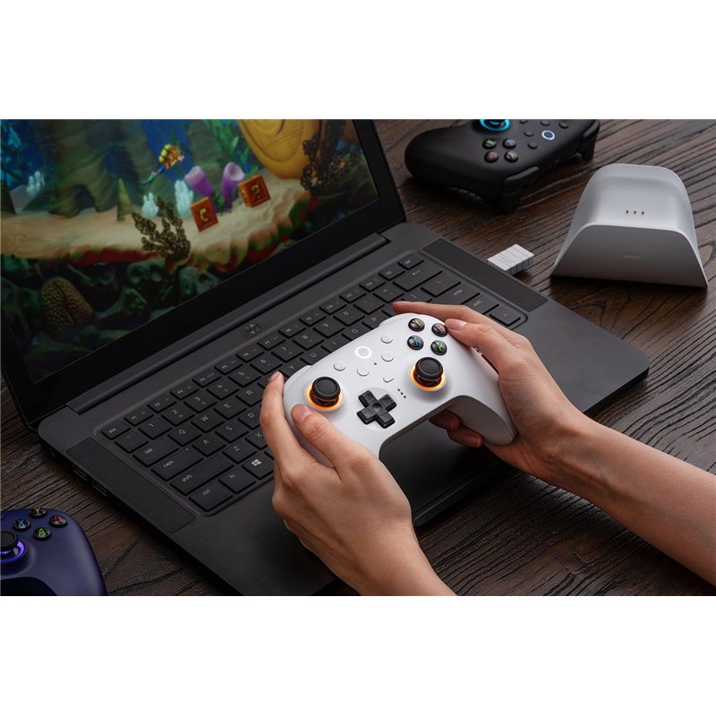 8Bitdo Ultimate 2 Wireless Controller for Windows & Android, | Isleden