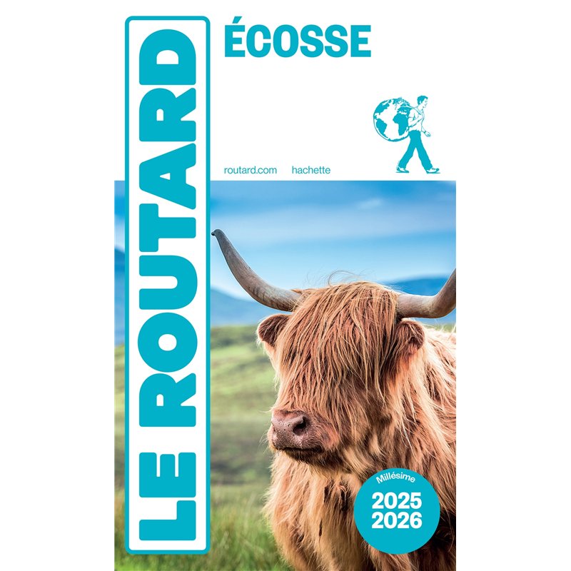 Guide du Routard Ecosse 2025/26 -Isleden