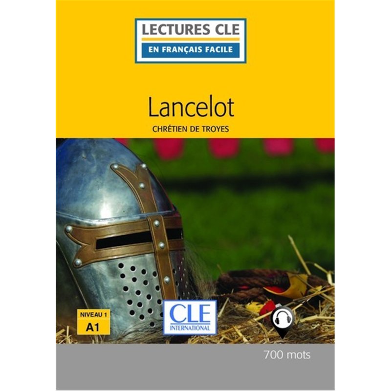 Lancelot niveau A1 -Isleden