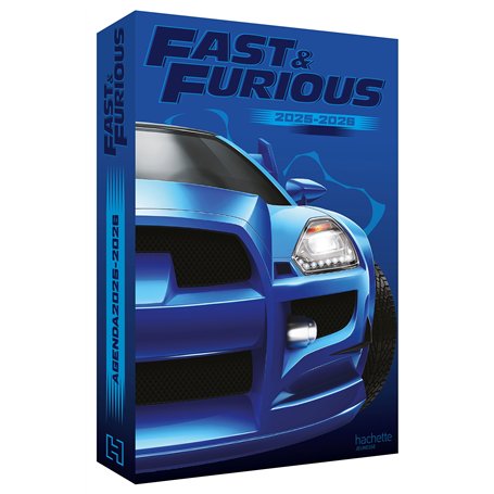 Fast and Furious - Agenda 2025/2026 -Isleden
