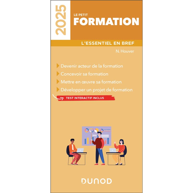 Le petit Formation 2025 -Isleden