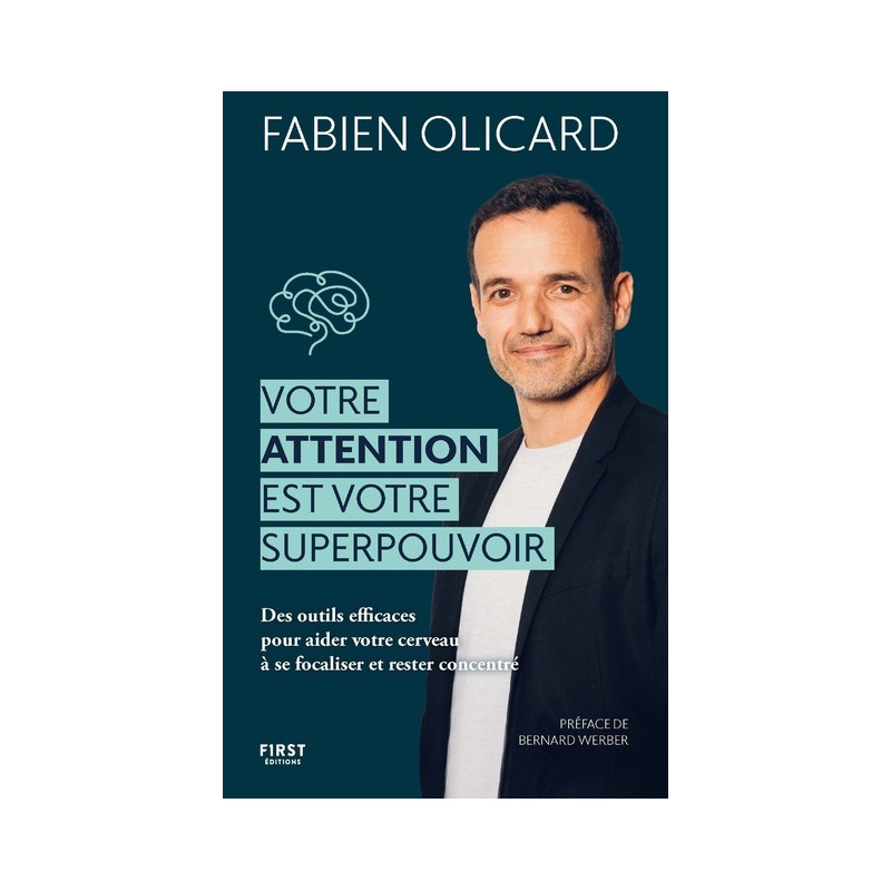 Votre attention est votre superpouvoir -Isleden