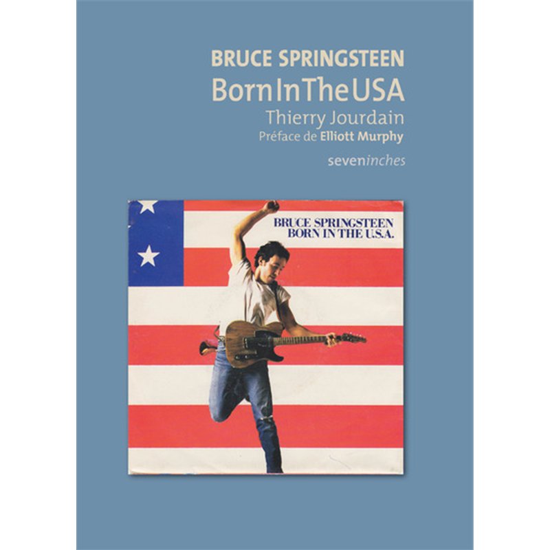 Bruce Springsteen - Born in the USA -Isleden