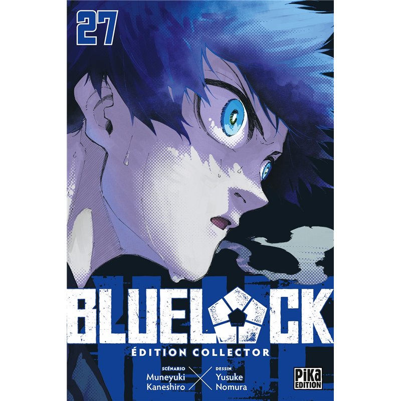 Blue Lock T27 - Édition collector -Isleden