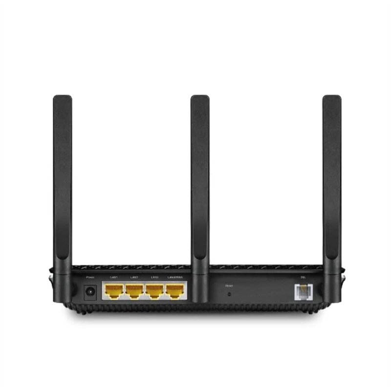 TP-Link Archer VR2100 AC2100 WiFi ADSL/VDSL Modem Router MU- | Isleden