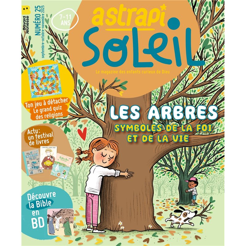Astrapi Soleil - septembre 2025 N° 25 -Isleden