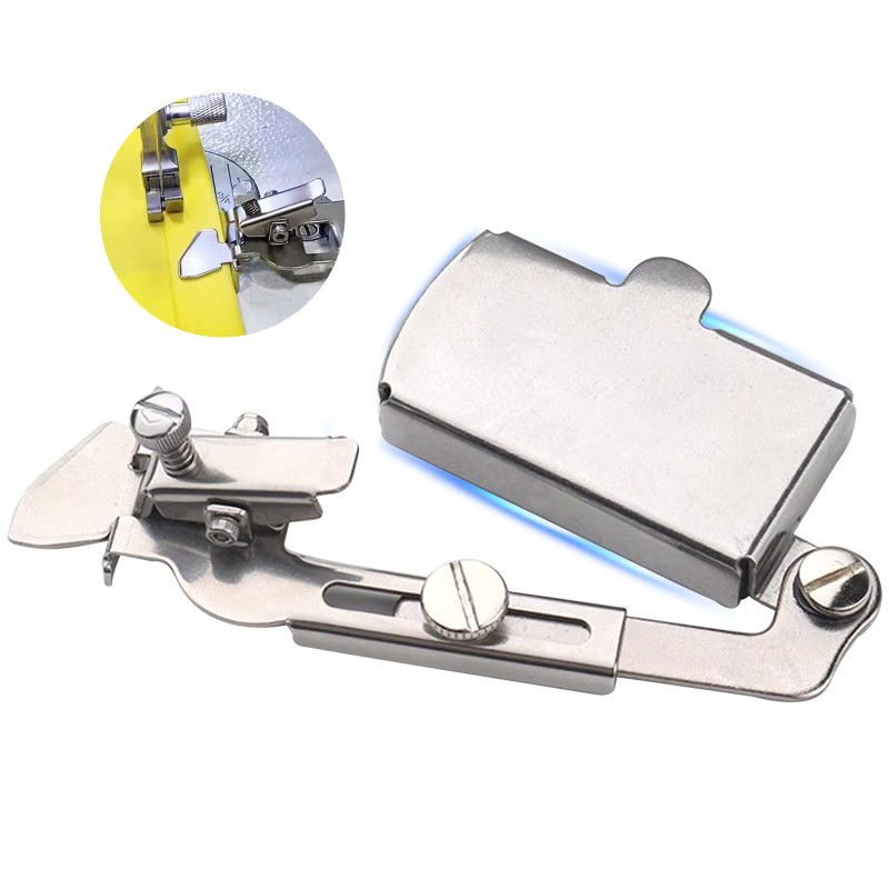 Guide De Couture Magnétique,Pied De Biche Machine a Coudre,Pied ...